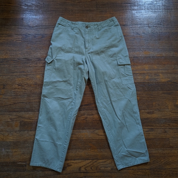 International Design | Pants & Jumpsuits | International Design Green ...